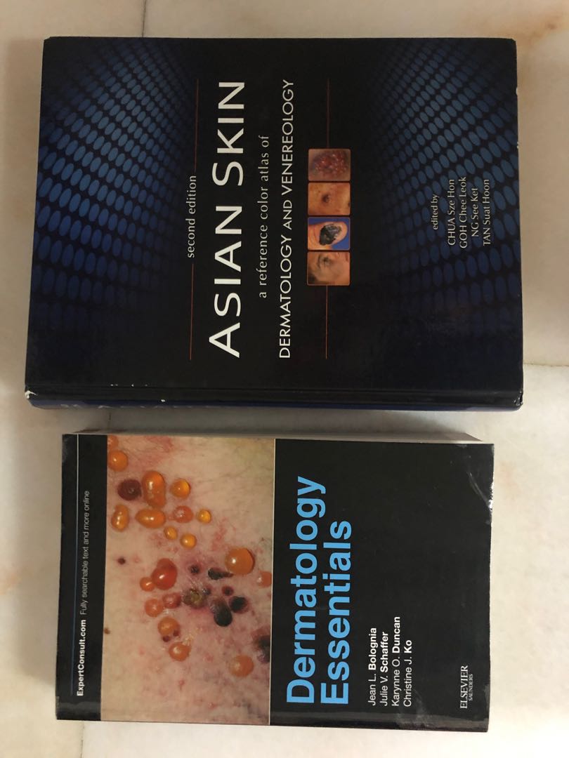 Dermatology Books, Hobbies & Toys, Books & Magazines, Textbooks on ...