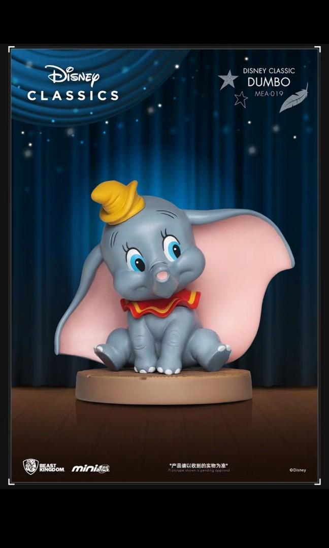 Disney Classics - Pinocchio/ Dumbo/ Dale, Hobbies & Toys, Toys & Games ...