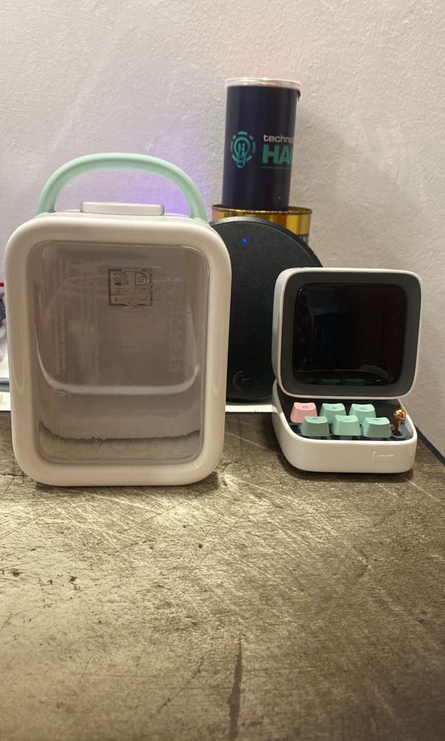 divoom ditoo speaker, Audio, Portable Audio Accessories on Carousell