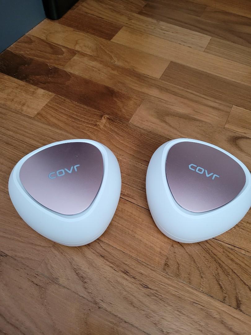 D-Link Covr C1202 Dual Band mesh WiFi system, TV & Home Appliances ...