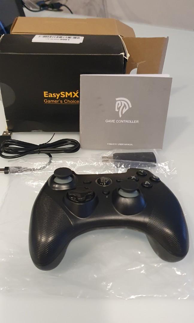 EasySMX game controller, Video Gaming, Gaming Accessories, Controllers ...