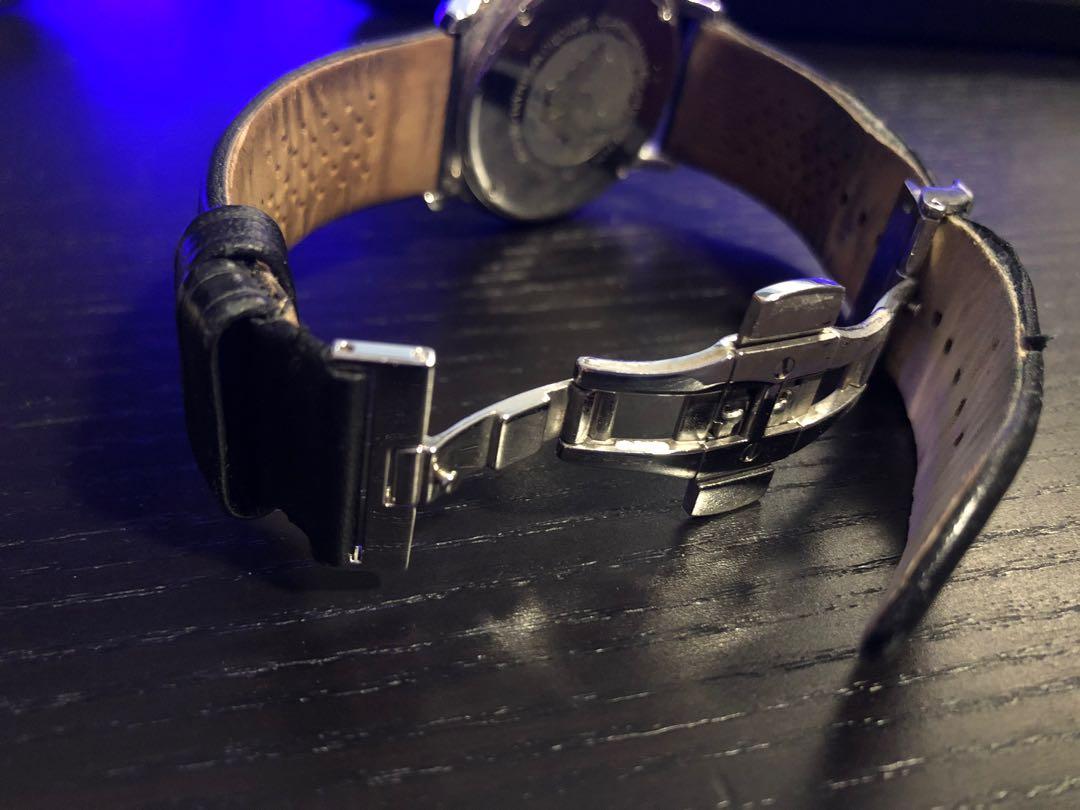 Emporio Armani AR 0397 Watch Authentic, Men's Fashion, Watches ...