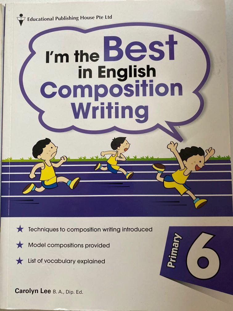 english compo books, Hobbies & Toys, Books & Magazines, Textbooks on ...