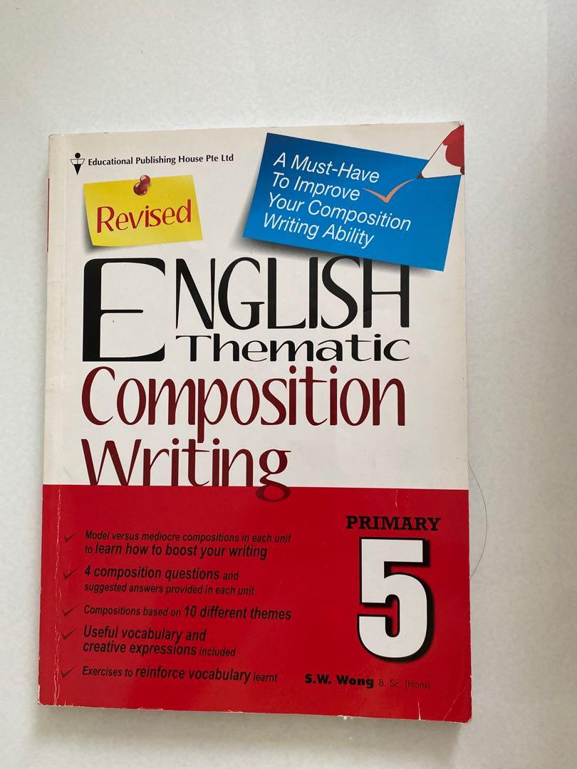english compo books, Hobbies & Toys, Books & Magazines, Textbooks on ...