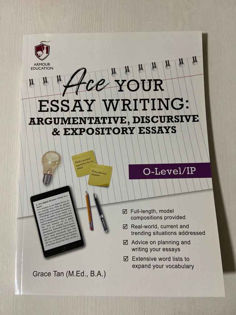 english o level essay writing guide, Hobbies & Toys, Books & Magazines ...