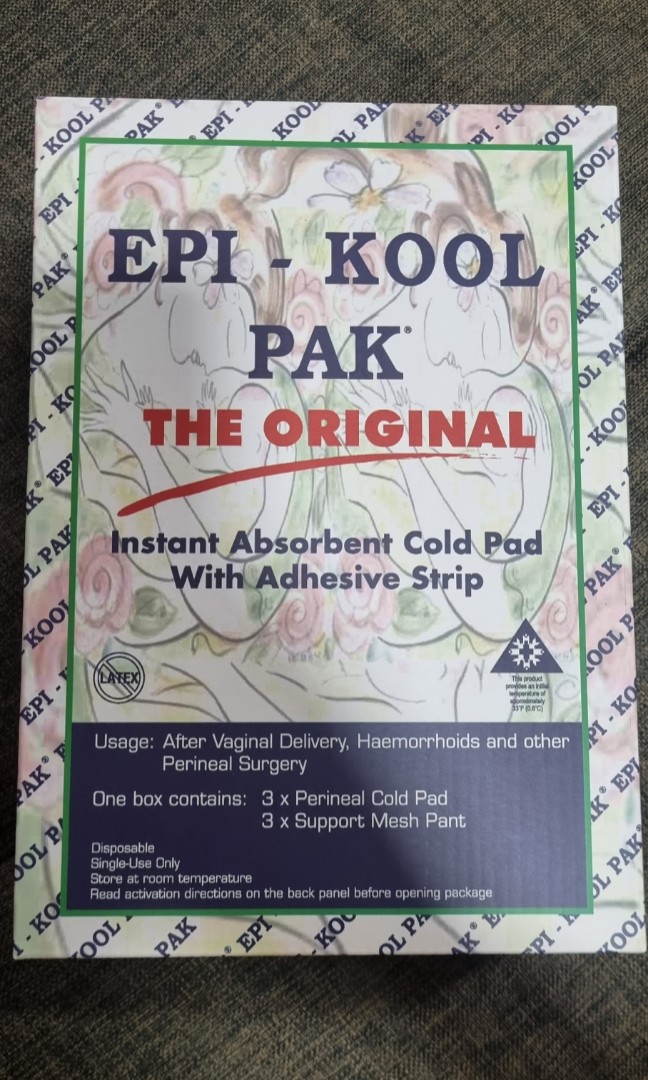 Epi-Kool Pad, Babies & Kids, Maternity Care on Carousell