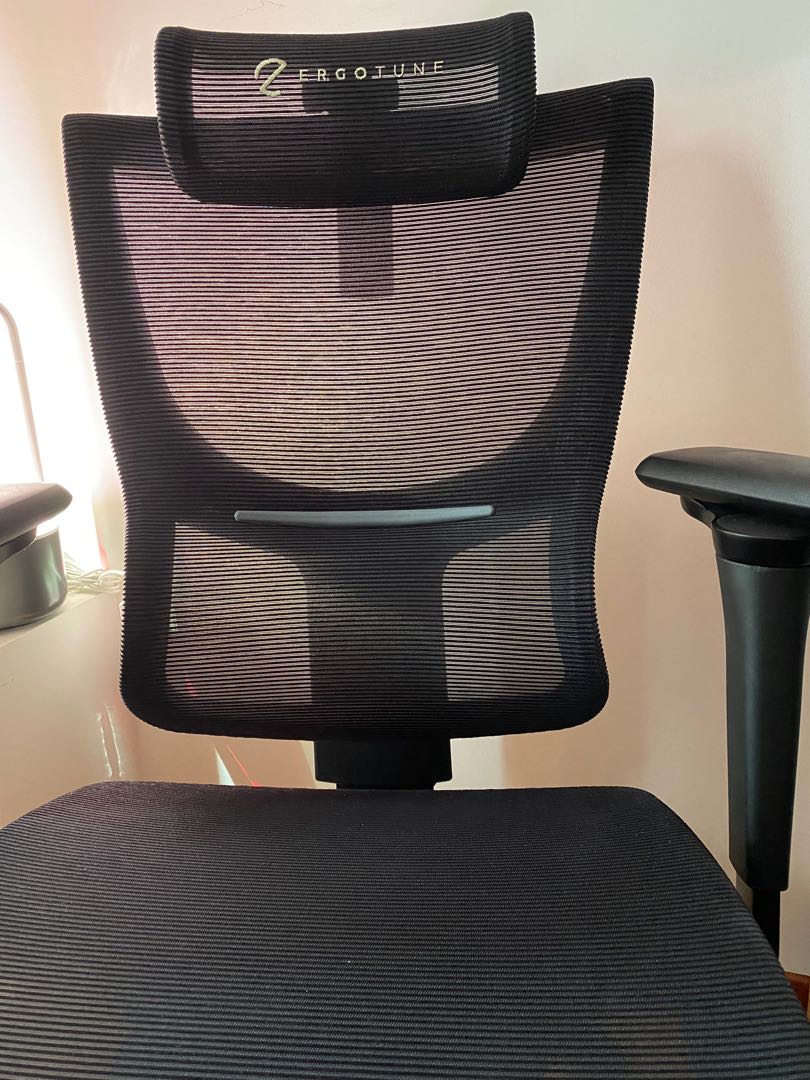 ErgoTune Supreme, Furniture & Home Living, Furniture, Chairs on Carousell