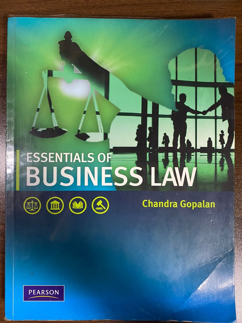 Essentials of Business Law, Hobbies & Toys, Books & Magazines ...
