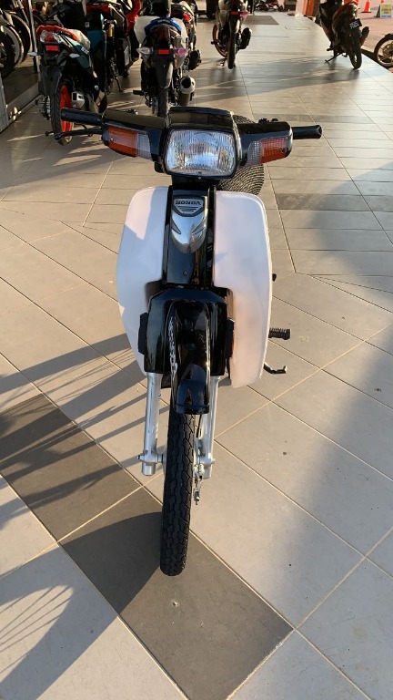 EX5 DREAM FULLY RESTORE MACAM BARU, Motorbikes on Carousell
