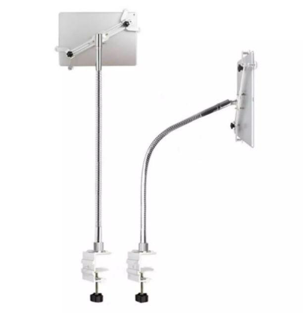 Full Metal Flexible Strong Arm Support for Tablet and Mobile Phone ...