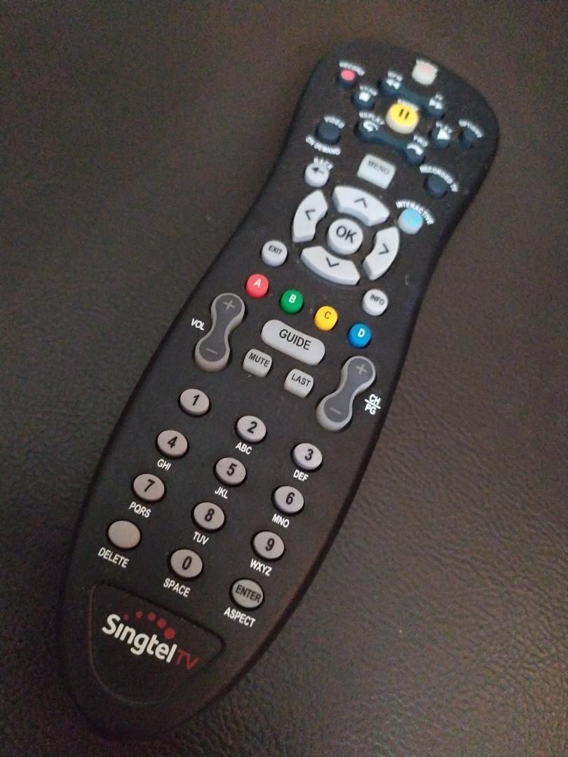 Full Set Singtel TV, Mobile Phones & Gadgets, Other Gadgets on Carousell
