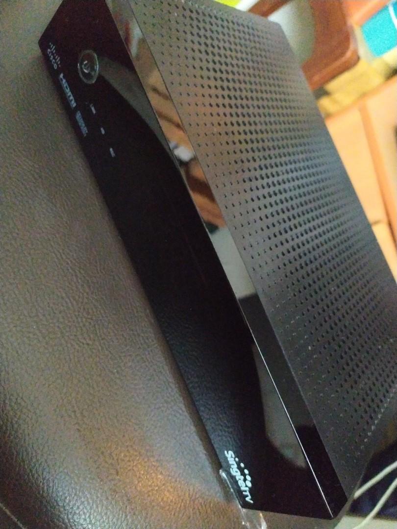 Full Set Singtel TV, Mobile Phones & Gadgets, Other Gadgets on Carousell