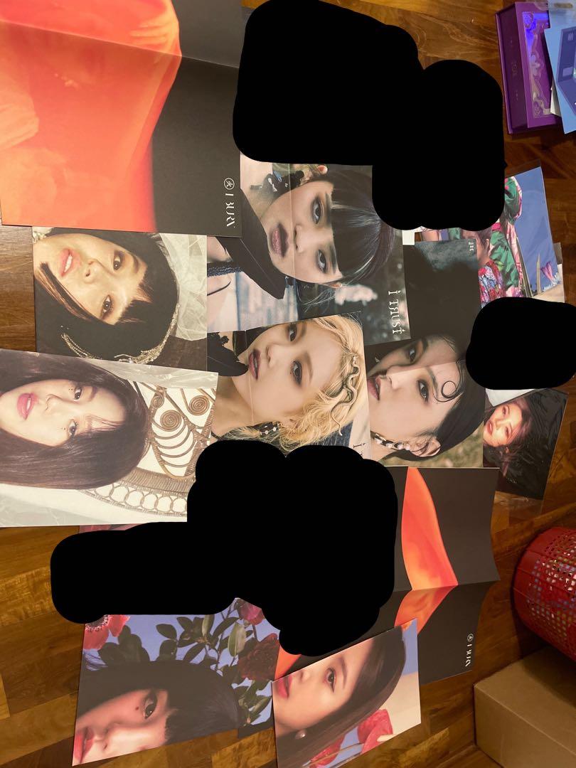 Gidle photocards stickers albums clearance, Hobbies & Toys, Memorabilia ...