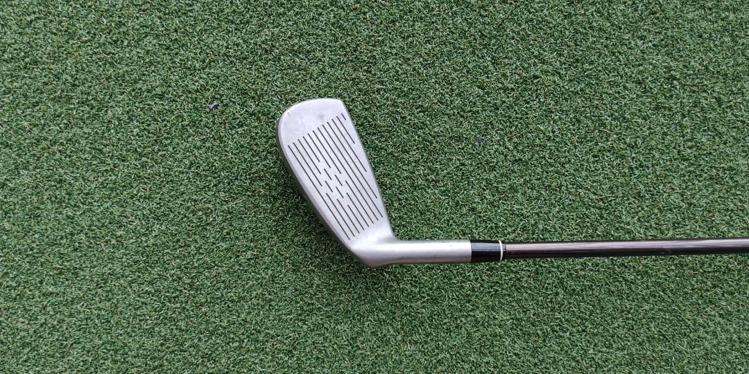 Golf- Driving Iron 2 PRGR Zoom, Sports Equipment, Sports & Games, Golf ...