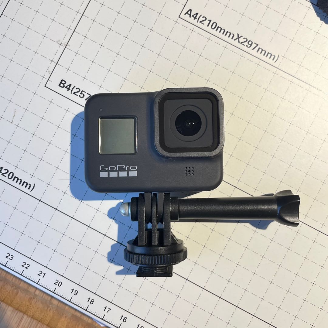 GoPro Hero 8 BLACK, Photography, Cameras on Carousell