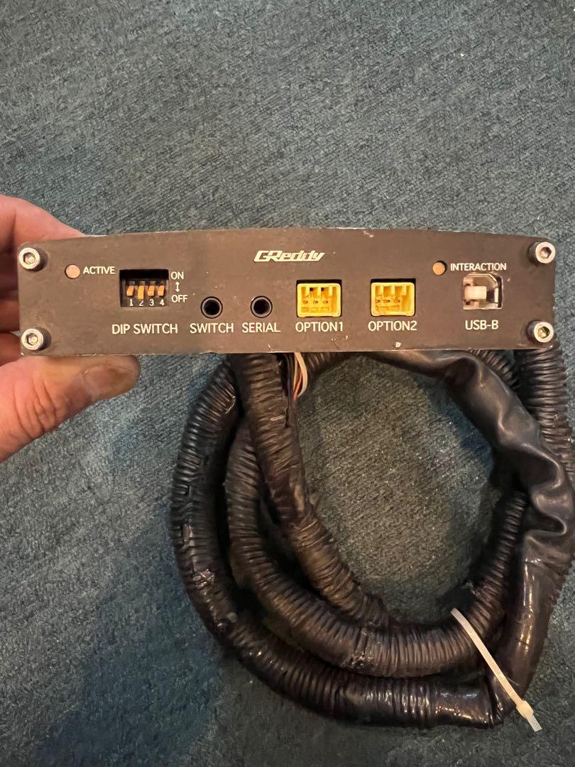 GReddy EManage Ultimate, Car Accessories, Accessories on Carousell