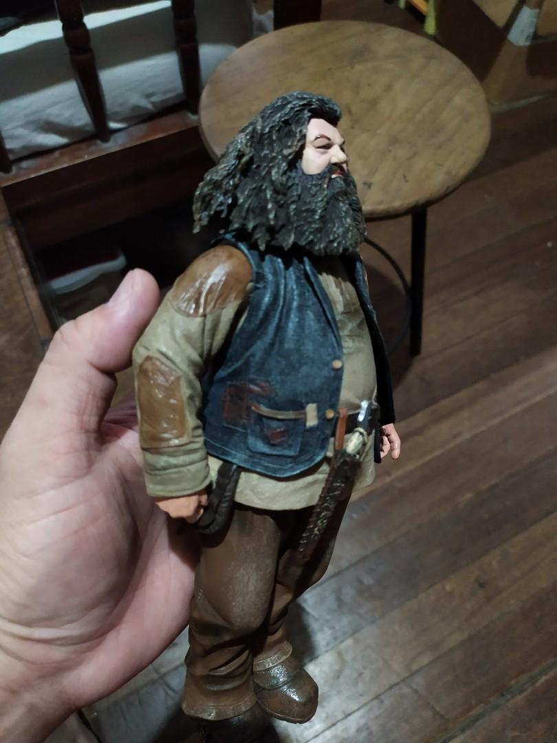 Harry Potter hagrid action figure with voice, Hobbies & Toys, Toys ...