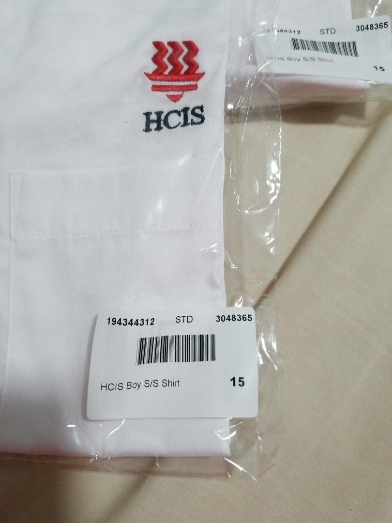 HCIS New Uniform Size 15, Hobbies & Toys, Stationery & Craft ...