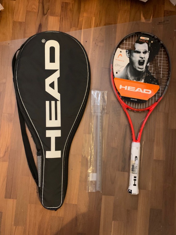 Head Youtek Innegra Radical Pro (Mint), Sports Equipment, Sports ...