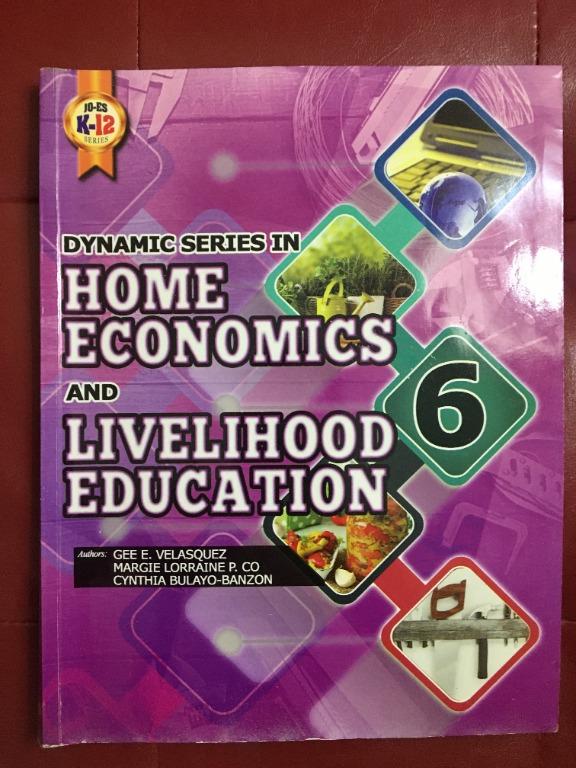 Home Economics and Livelihood Education (HELE) Grade 6, Hobbies & Toys ...