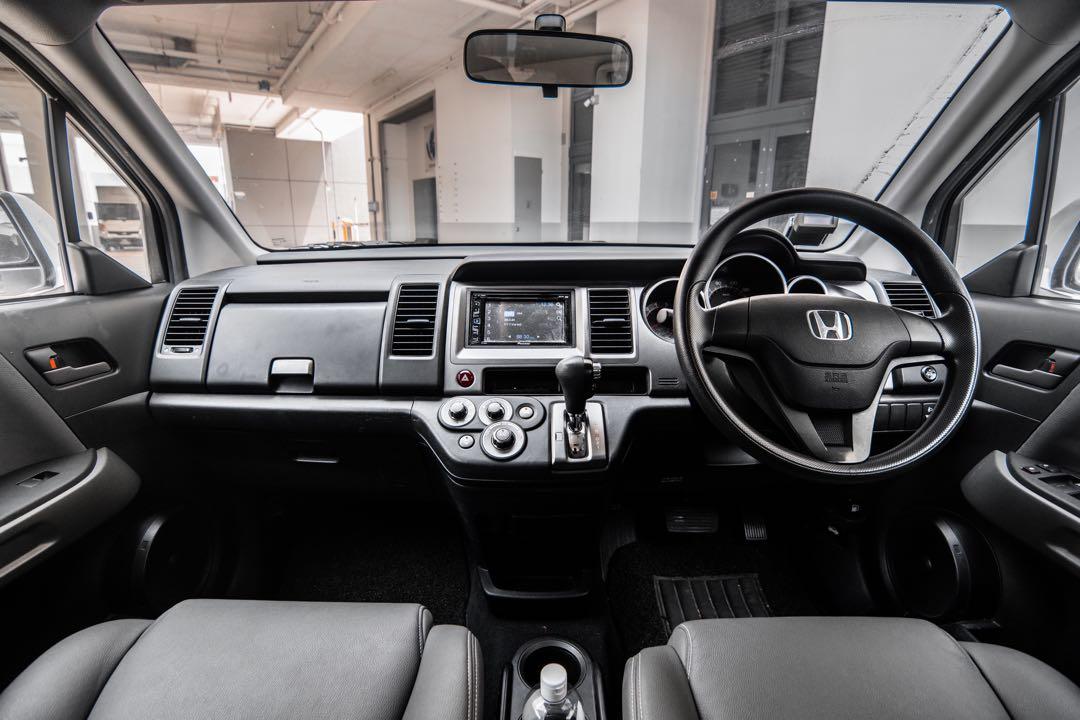 Honda Crossroad 1.8 Auto, Cars, Used Cars on Carousell