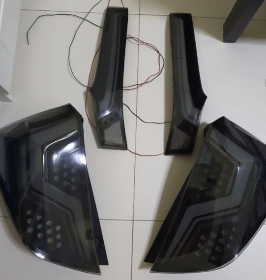 Honda fit Gk Tail light / gearknob, Car Accessories, Accessories on ...