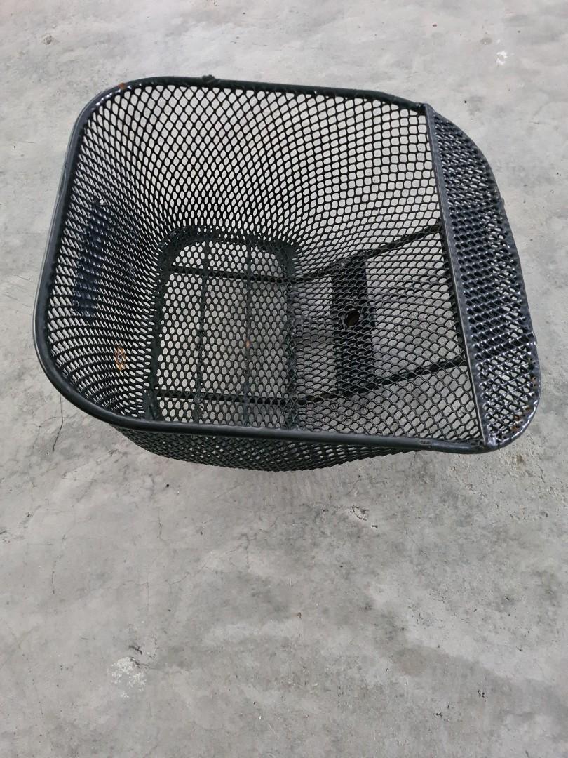 Honda Wave 125 Front Basket, Motorcycles, Motorcycle Accessories on ...