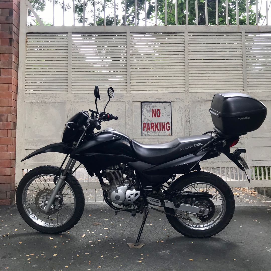 Honda XR150L, Motorbikes, Motorbikes for Sale on Carousell