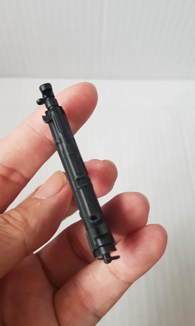 Hot toys 1/6 scale Terminator T1000 mp5 Machine gun, Hobbies & Toys ...