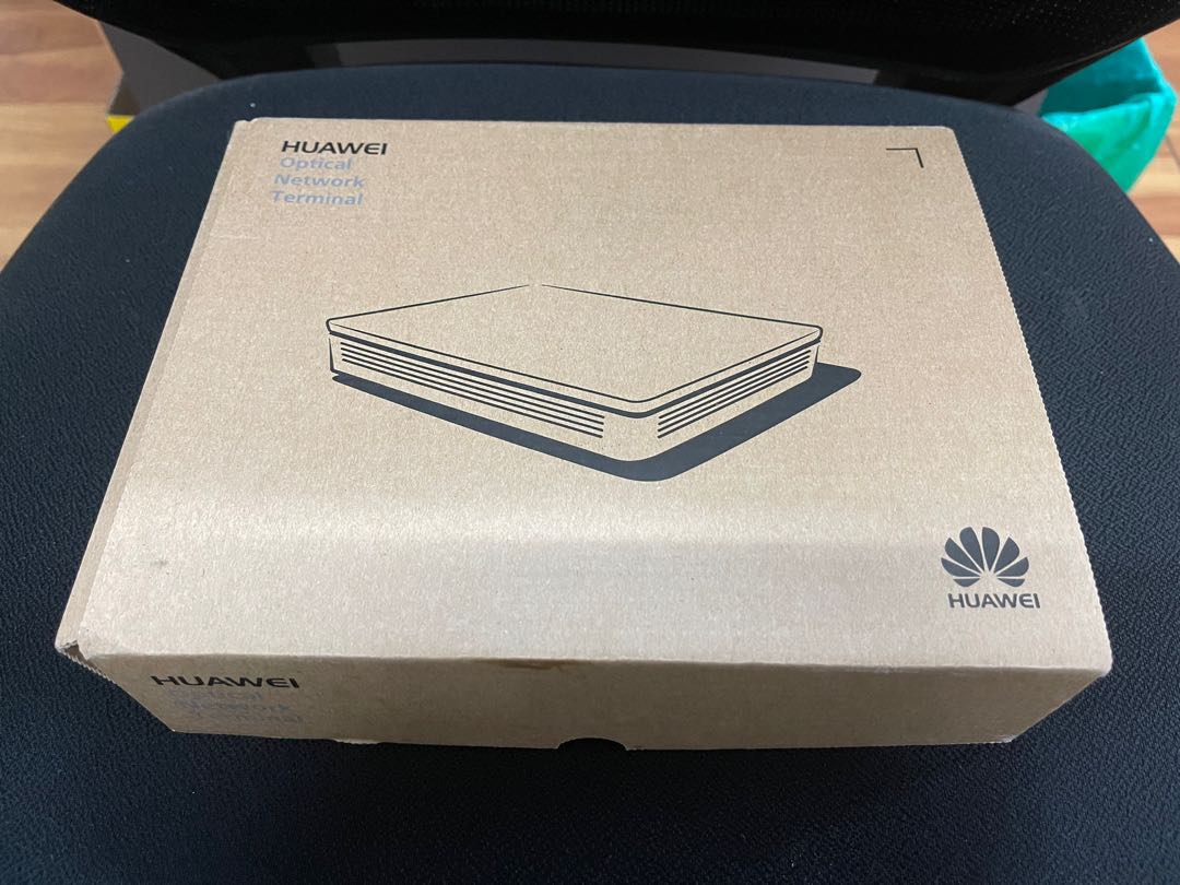 HUAWEI Optical Network Terminal, Computers & Tech, Parts & Accessories ...