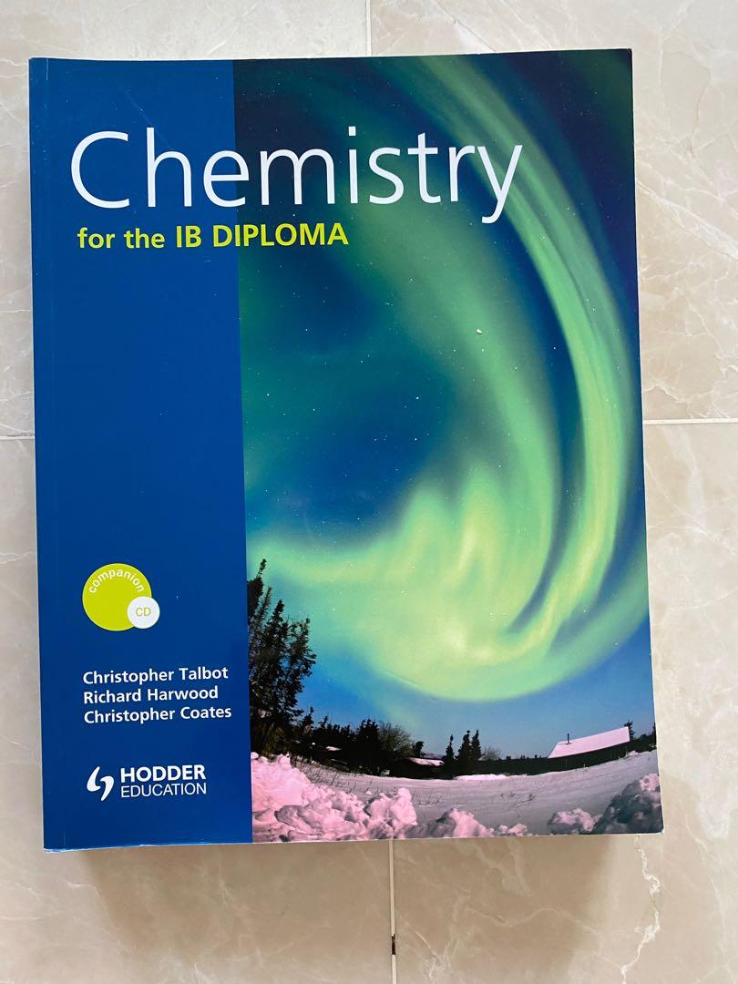 IB Chemistry Textbook, Hobbies & Toys, Books & Magazines, Textbooks on ...
