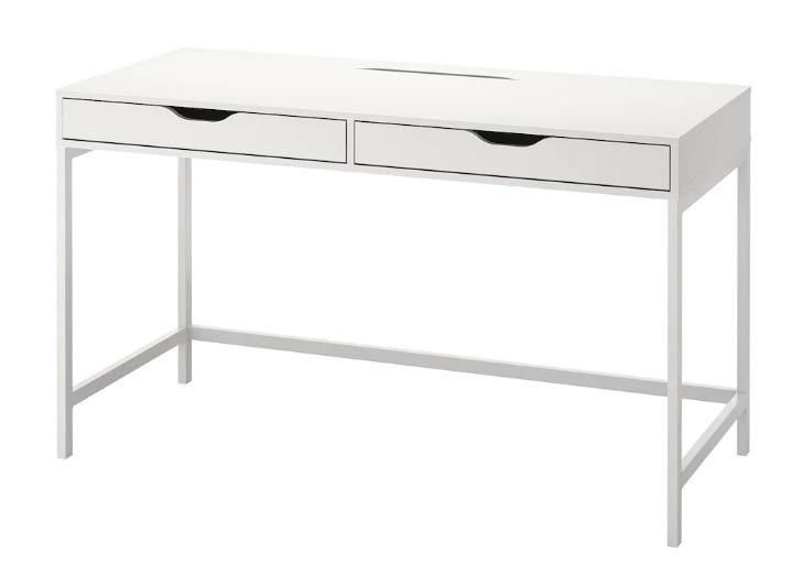 IKEA Alex Table, Furniture & Home Living, Furniture, Tables & Sets on ...