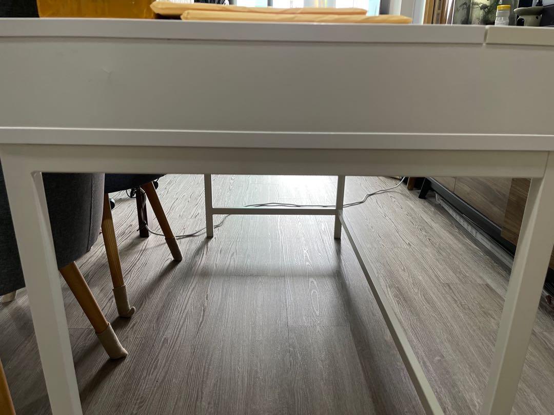 IKEA Alex Table, Furniture & Home Living, Furniture, Tables & Sets on ...