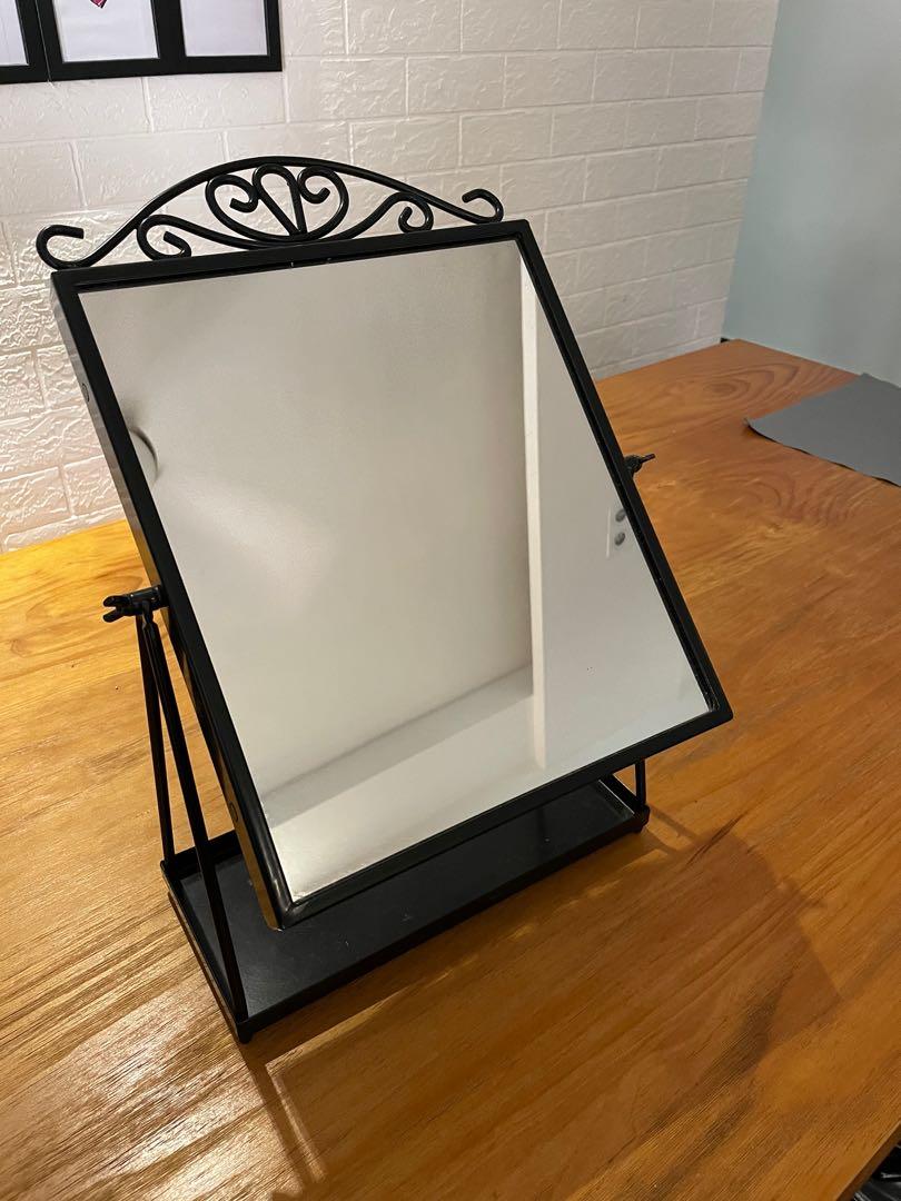 Ikea table standing Mirror, Furniture & Home Living, Home Decor ...