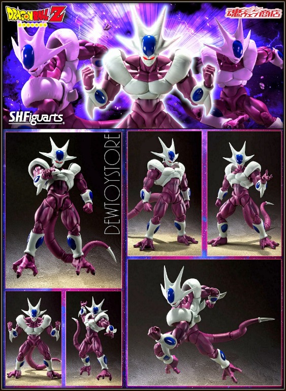 [IN STOCK] Bandai S.H. SH Figuarts SHF 1/12 Scale Action Figure ...