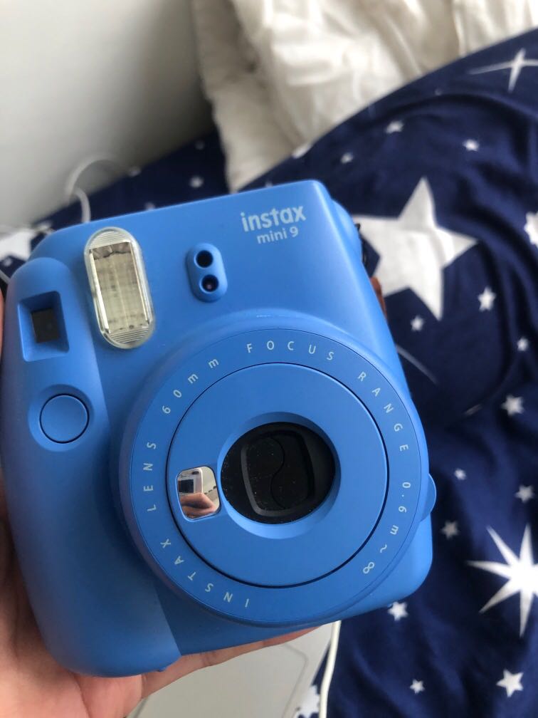 instax 9, Photography, Cameras on Carousell