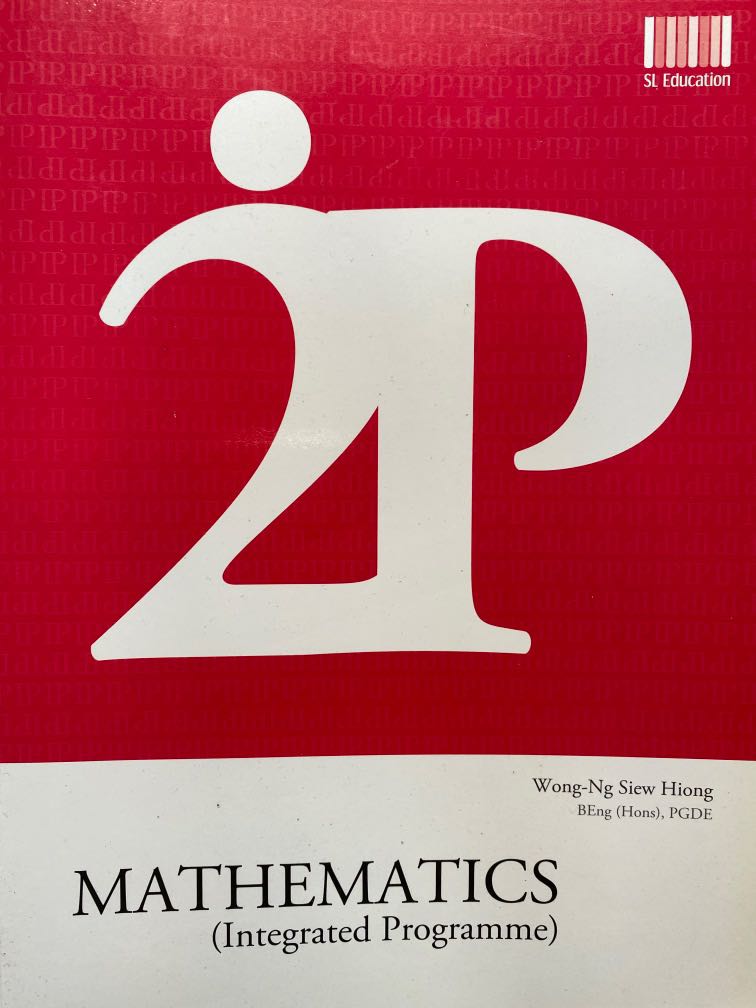 IP Math Assessment Book (Secondary 2), Hobbies & Toys, Books ...
