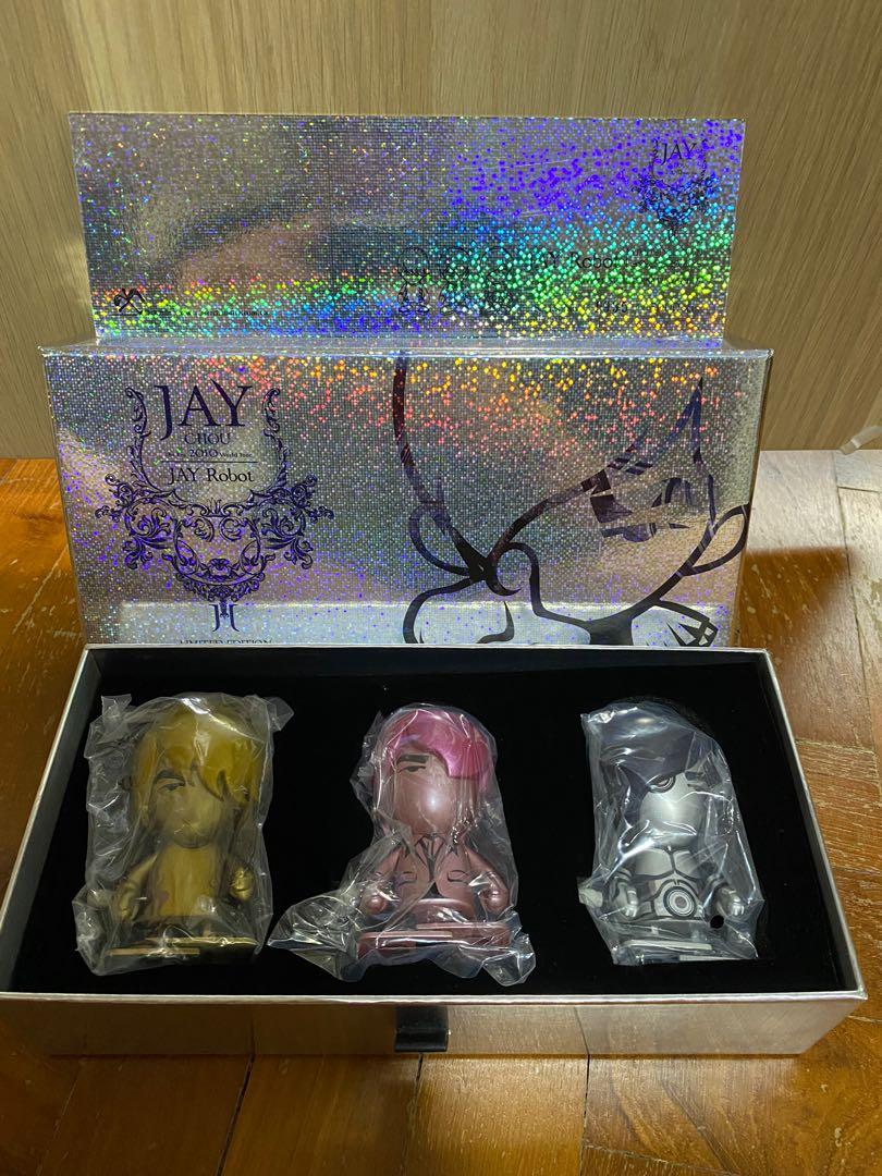 Jay Robot, Hobbies & Toys, Memorabilia & Collectibles, Fan Merchandise ...