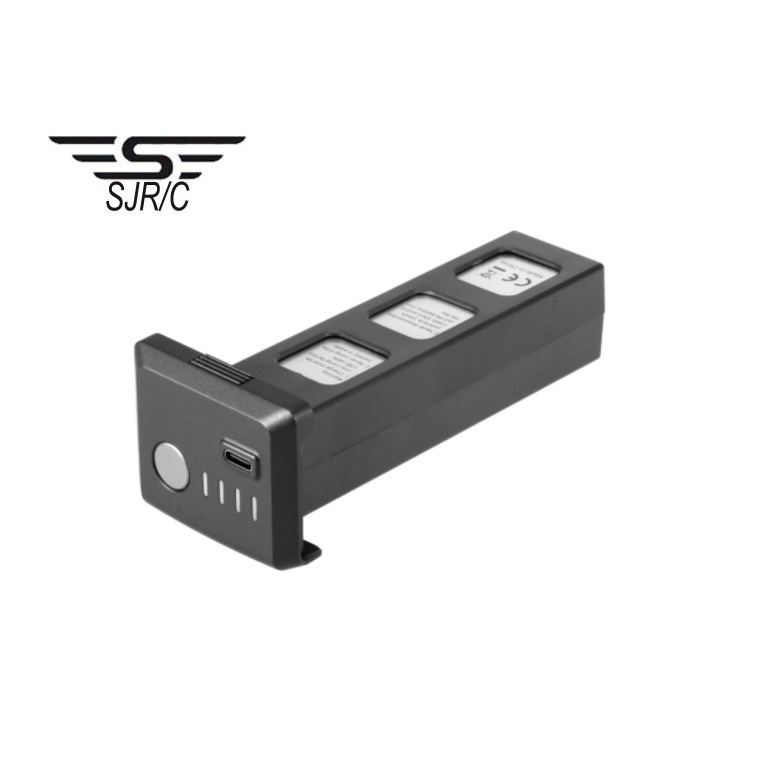 JRC F7 4K PRO RC Drone 11.1V 2600mAh Rechargeable Lithium Battery ...