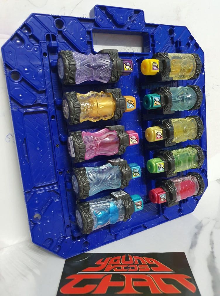 Kamen Rider Build Pandora Panel, Hobbies & Toys, Toys & Games on Carousell