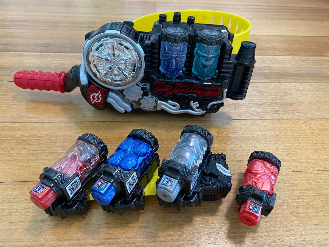 【Kamen Rider】 Transformation belt, Hobbies & Toys, Toys & Games on ...