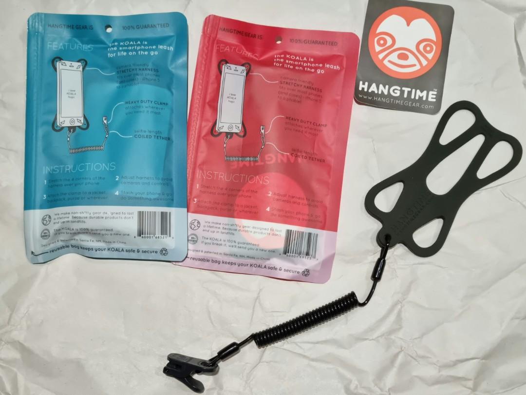 KOALA by Hangtime (Smartphone Leash), Mobile Phones & Gadgets, Mobile ...