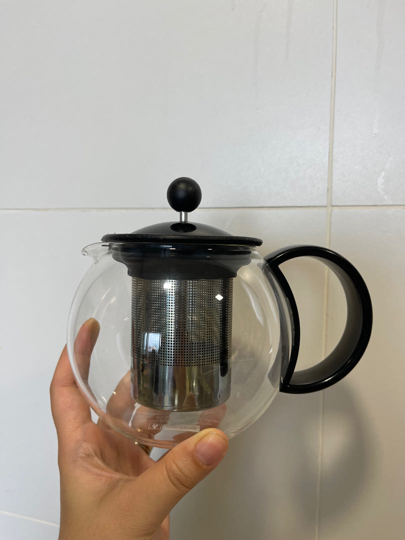 KOVAN PICK UP - bodum teapot clear glass ikea, Furniture & Home Living ...