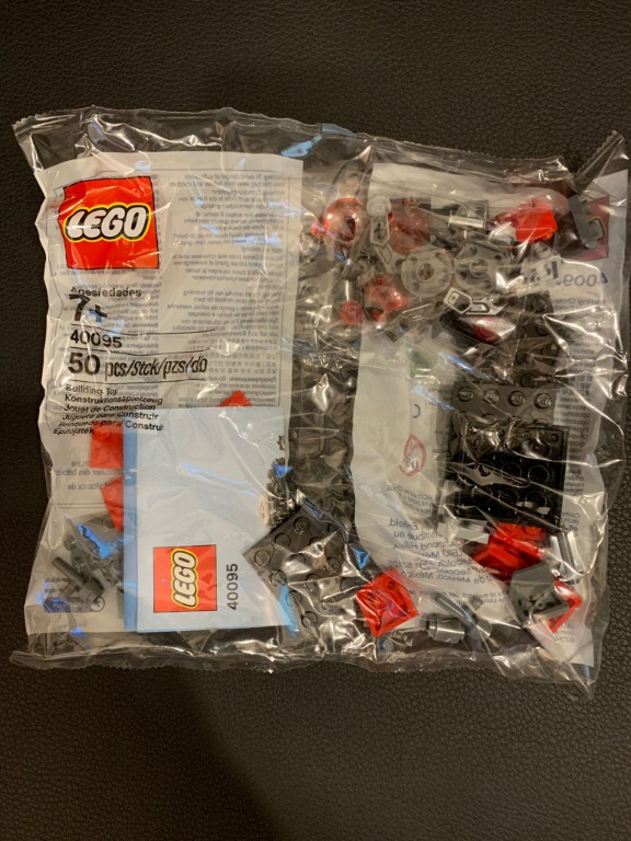 LEGO 40095 Monthly Mini Model Build Set - 2014 02 February, Micro ...