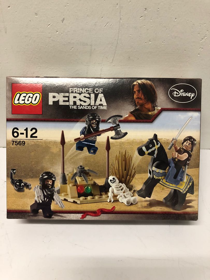 LEGO 7569, 興趣及遊戲, 玩具 & 遊戲類 - Carousell