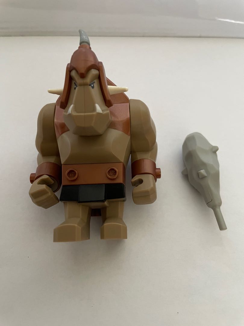 Lego giant troll figure, Hobbies & Toys, Toys & Games on Carousell