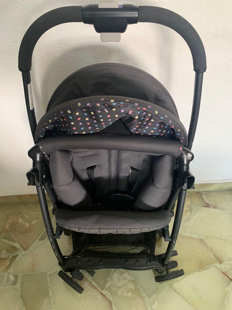 Light weight Aprica stroller, Babies & Kids, Going Out, Strollers on ...