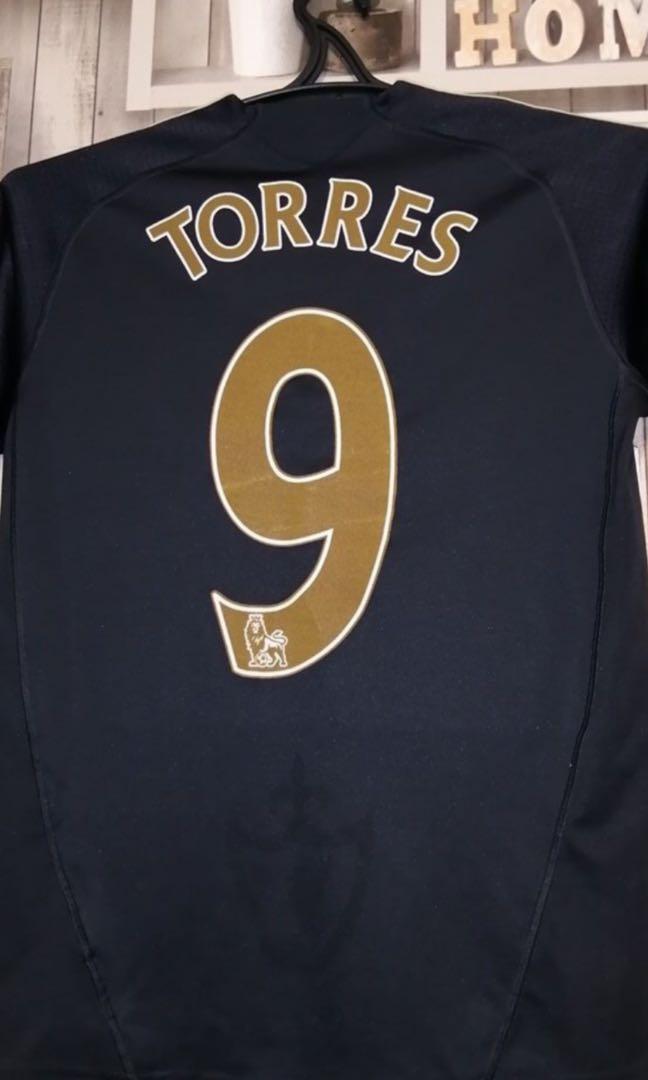 Liverpool nameset sporting id Torres, Hobbies & Toys, Collectibles ...