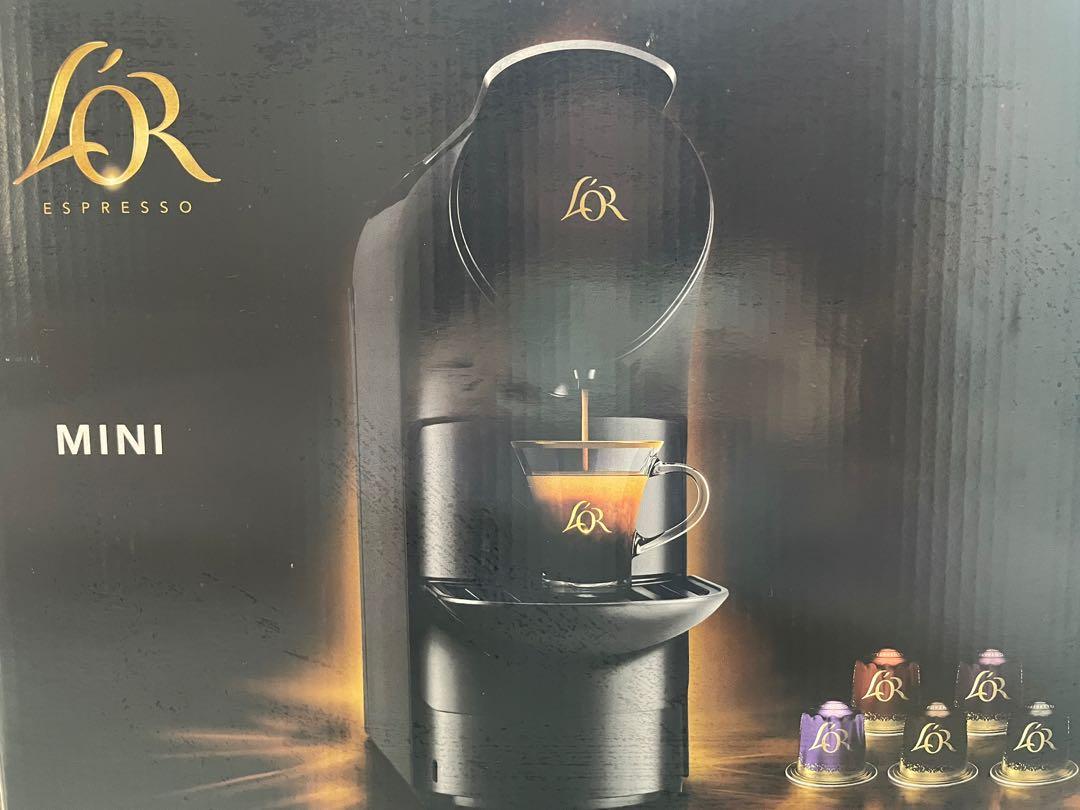 Lor espresso coffee machine , TV & Home Appliances, Kitchen Appliances ...
