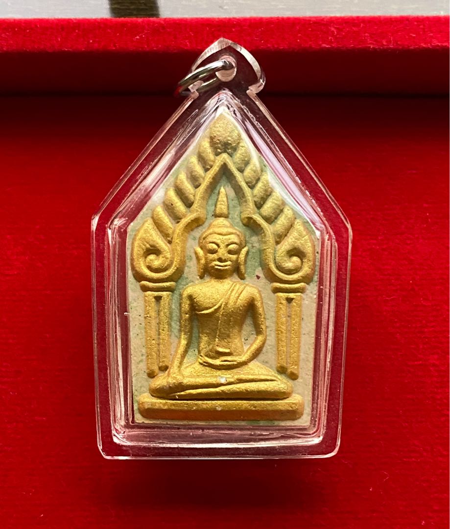 Lp Chao Khun Rak Analayo Phra Khun Paen , Hobbies & Toys, Memorabilia ...